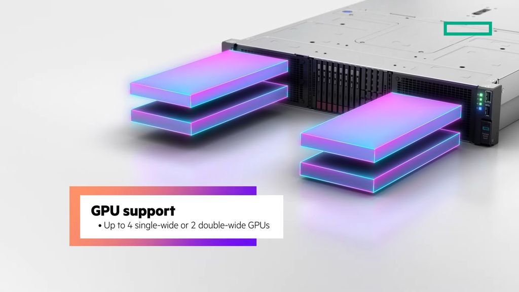 2023世代伺服器平臺大更新掀開序幕：HPE第11代伺服器產品登場 | iThome